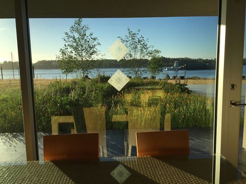 Birds Eye View® - Window Strike Deflectors