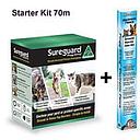 Pingg-String Electronic Dog Fence (70m Starter Kit) | sureguard